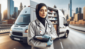 Becoming a Medical Delivery Driver: A Guide to the Job - ShipScience ...