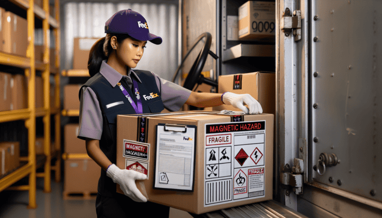 FedEx Magnetic Materials Shipping Guide - ShipScience
