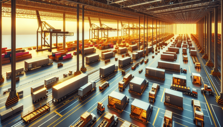 Understanding the Benefits of Using ULD (Unit Load Device) in Logistics ...