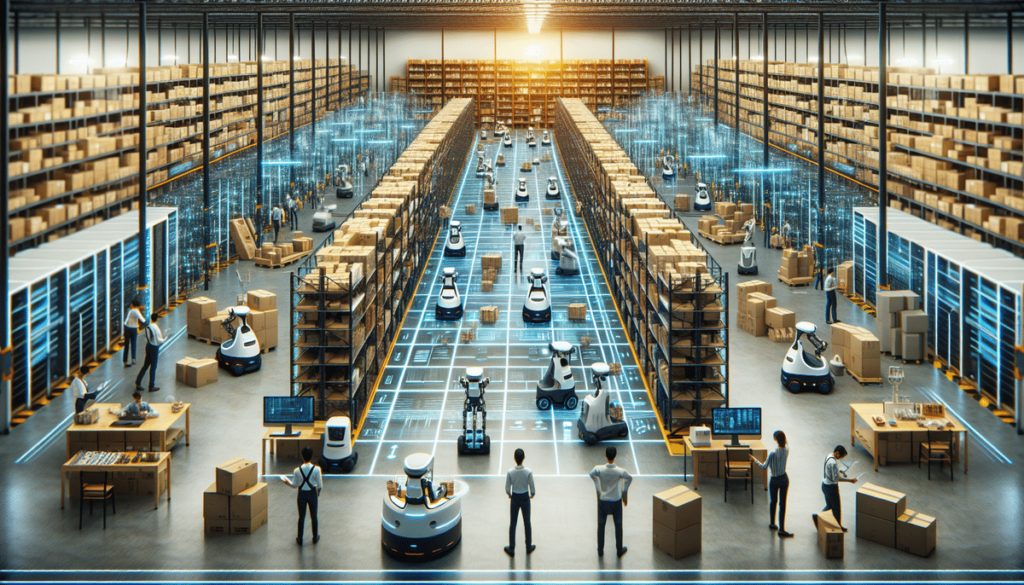 AutoStore vs Kiva Systems (Amazon Robotics) - ShipScience - Helping ...