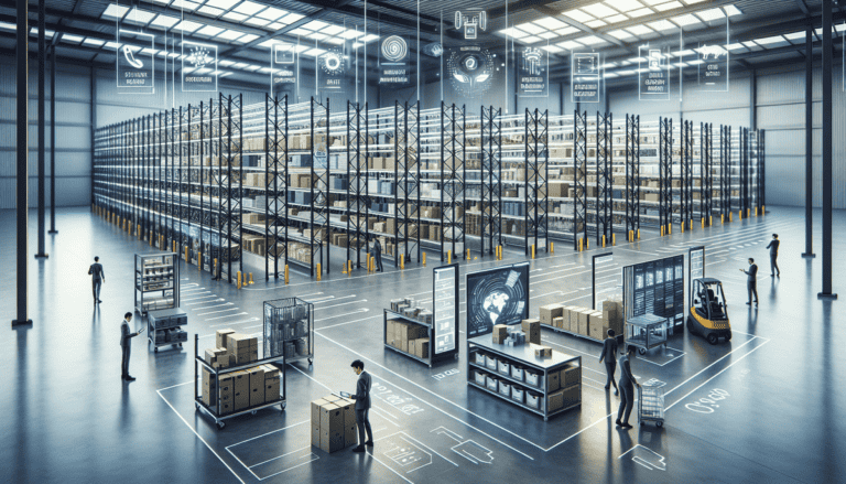Best Practices For Implementing A Warehouse Bin Storage System ...