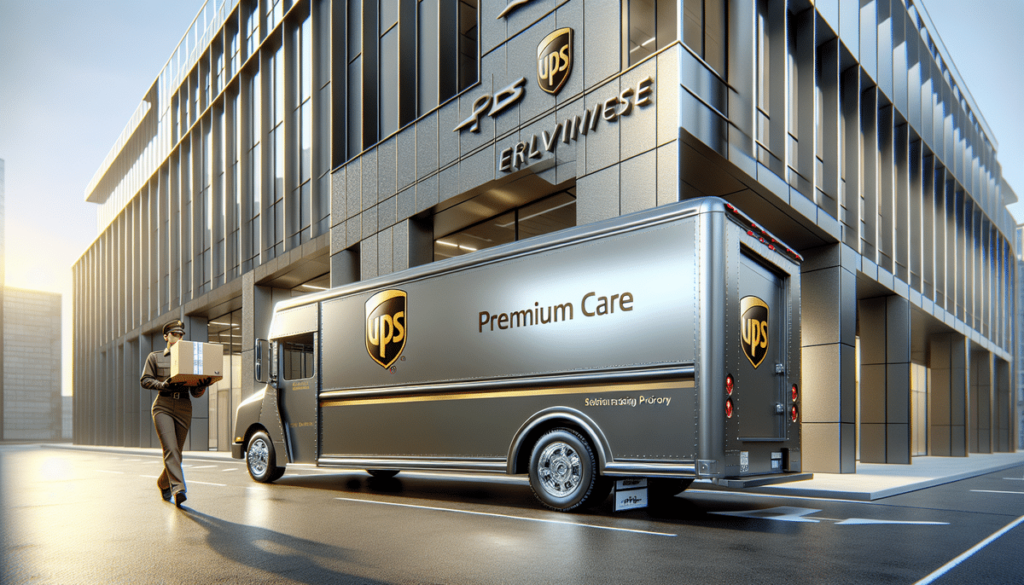 Experience The Benefits Of UPS Premium Care - ShipScience - Helping ...