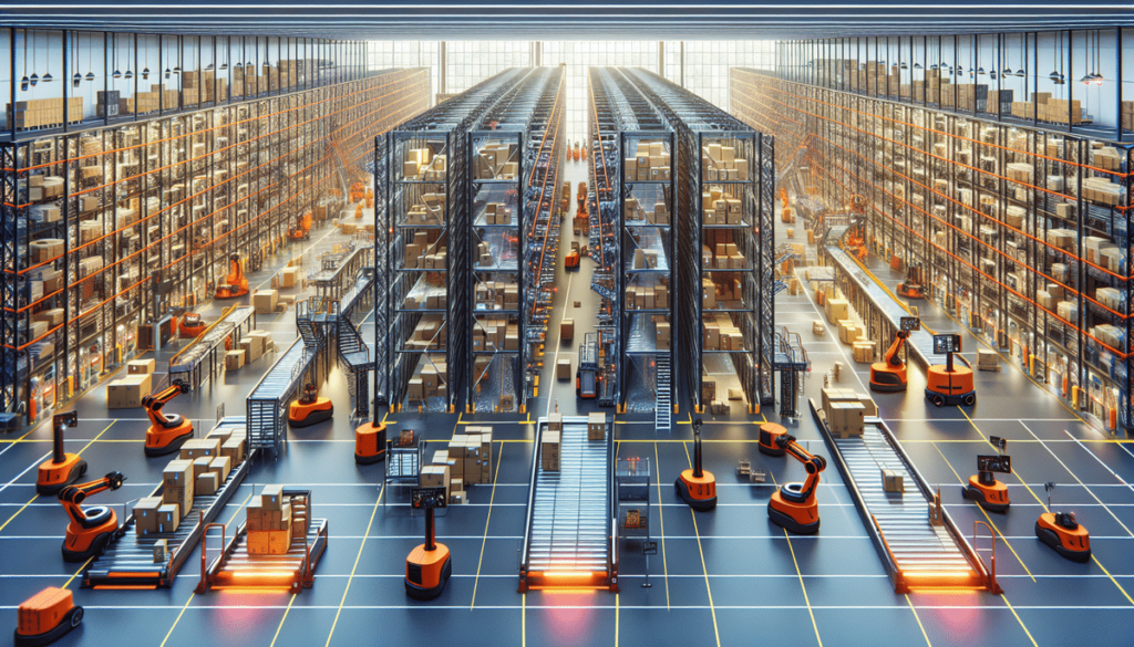Dematic vs Kiva Systems (Amazon Robotics) - ShipScience - Helping ... Dematic vs Kiva Systems (Amazon Robotics) - ShipScience - Helping ...