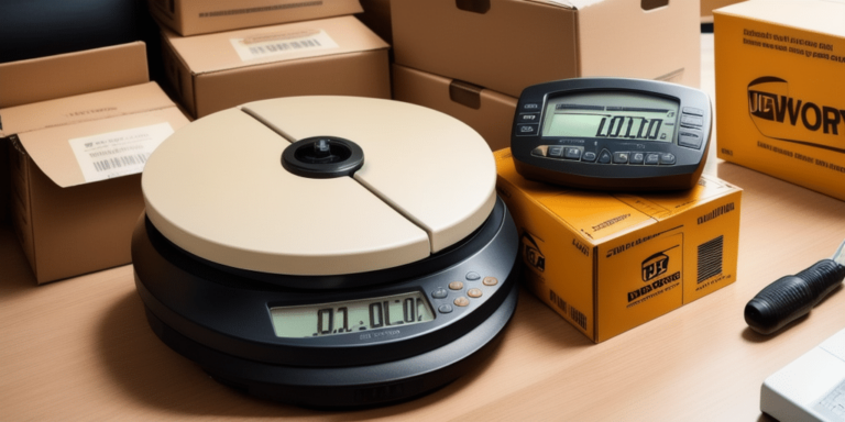 How to Calibrate a Scale Using UPS Worldship - ShipScience - Helping ...