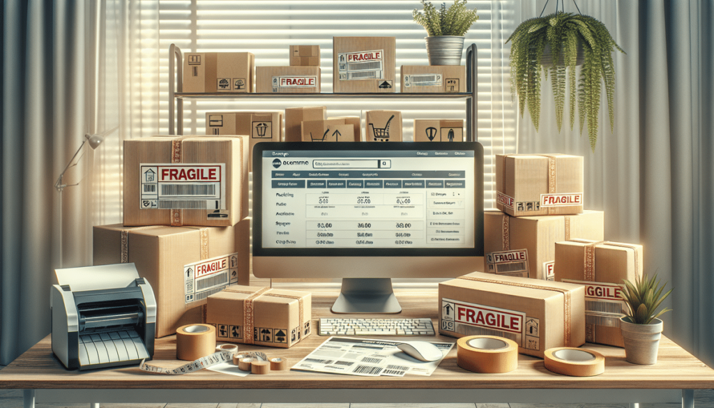 A Comprehensive Guide to Packaging and Shipping on eBay - ShipScience ...