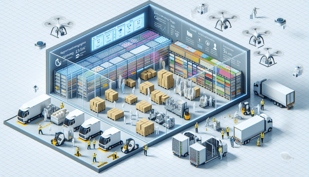 A Comprehensive Overview and Features of Cold Chain 3PL Logistics ...