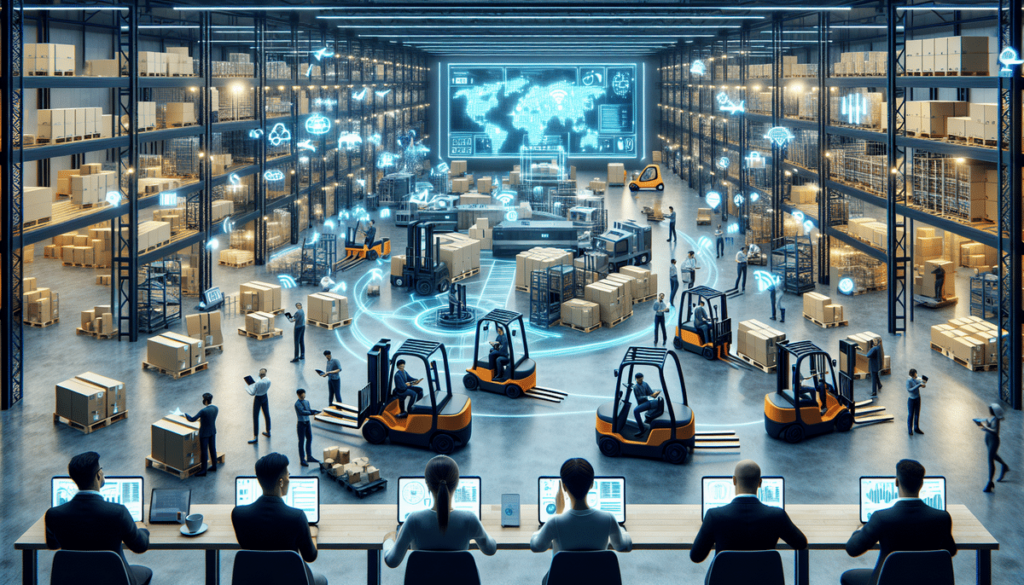 A Comprehensive Overview of 3PL Logistics Fulfillment and Its Manifest ...