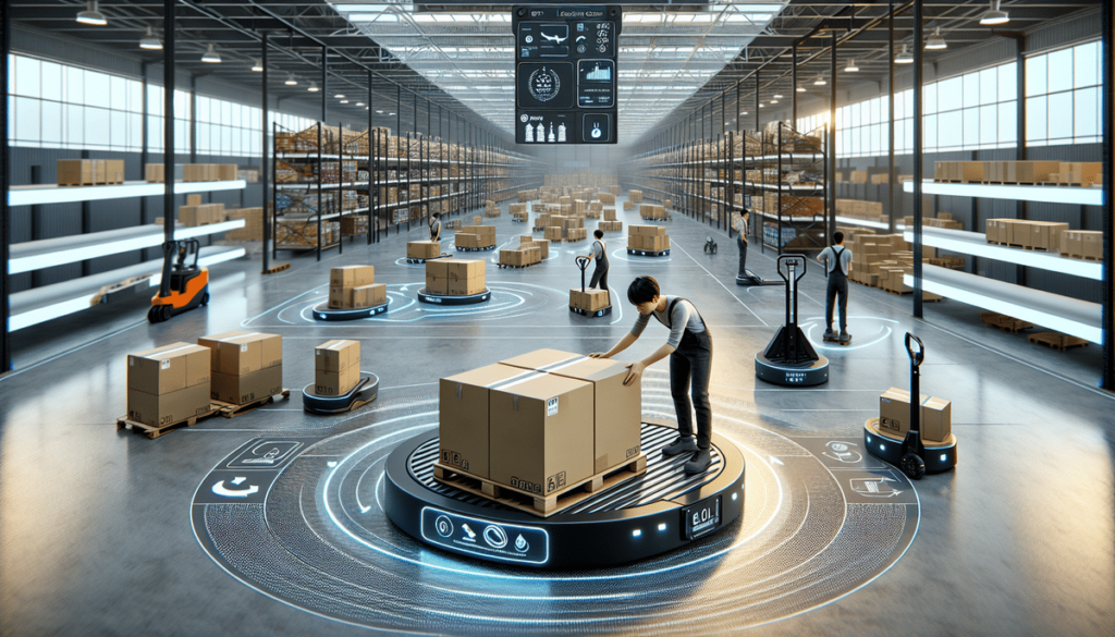 A Comprehensive Overview of 3PL Logistics Fulfillment Coasters and ...