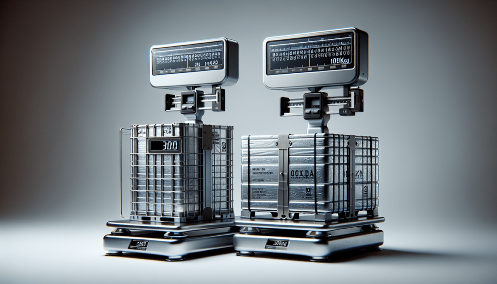 Adam Equipment CPWplus vs Brecknell DCSB - ShipScience - Helping ...