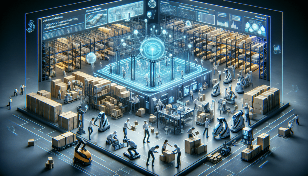 An Overview and Features of 3PL Logistics Fulfillment and Portal ...