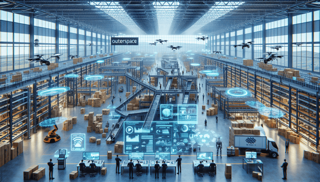 3PL Logistics Fulfillment By Outerspace - ShipScience