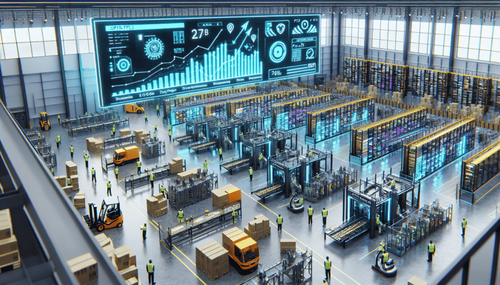 An Overview and Features of 3PL Logistics Fulfillment with i-Fulfilment ...