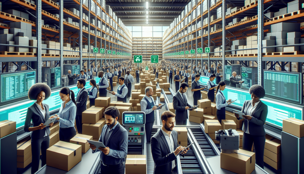 An Overview and Features of American Warehouse Inc.'s 3PL Logistics ...