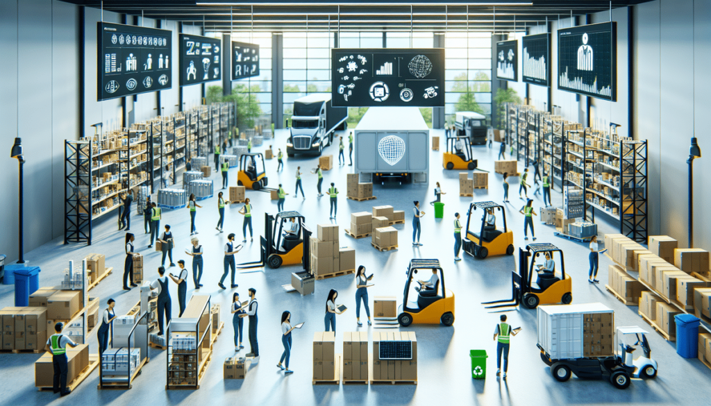 An Overview and Features of Arc Sentry's 3PL Logistics Fulfillment ...