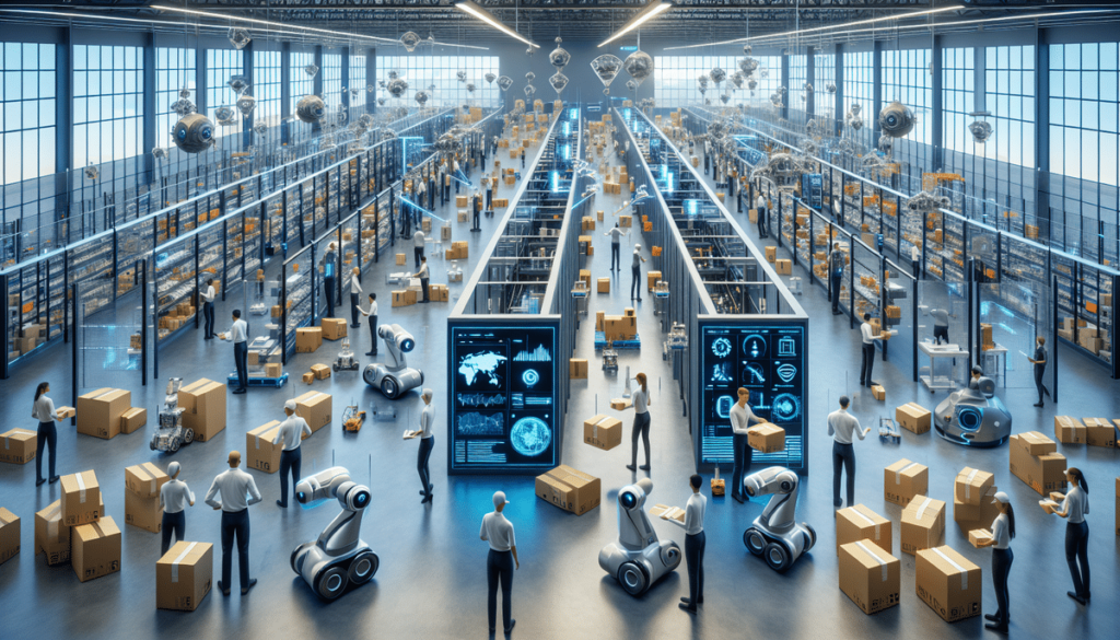 An Overview and Features of DCL Logistics' 3PL Logistics Fulfillment ...