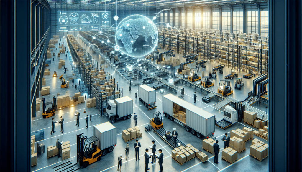 An Overview and Features of eShipper's 3PL Logistics Fulfillment ...