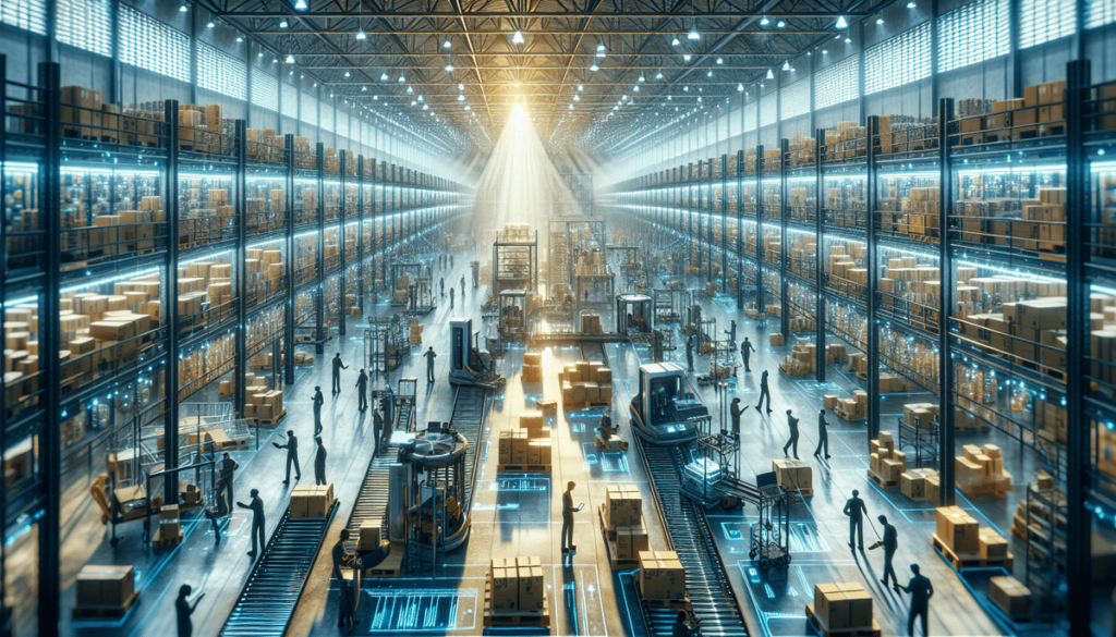 An Overview and Features of EZDC LLC's 3PL Logistics Fulfillment ...