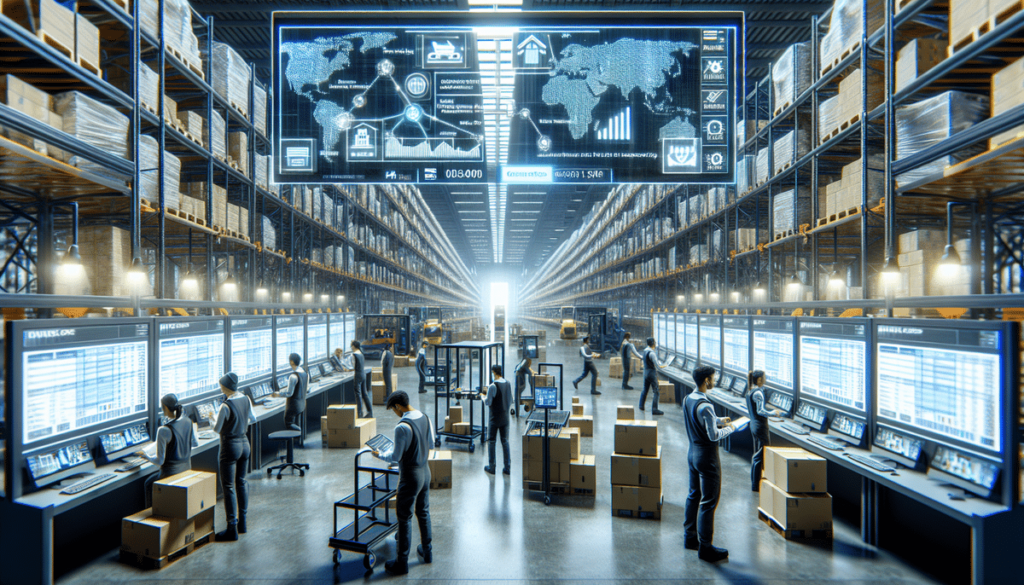 An Overview and Features of First State Warehousing's 3PL Logistics Fulfillment - ShipScience ...