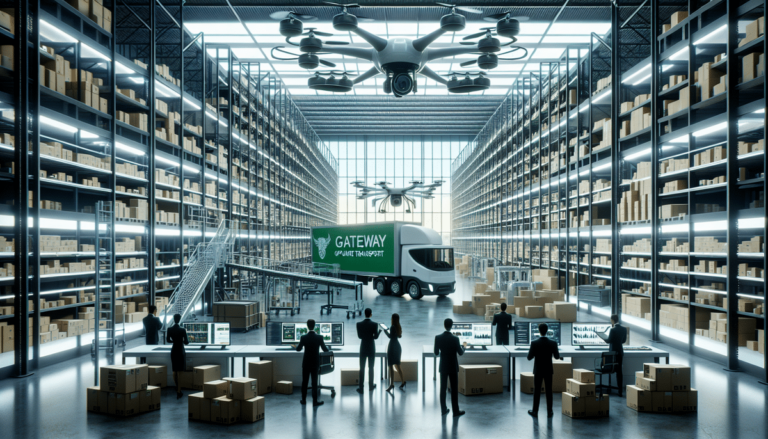 An Overview and Features of Gateway Optimum Transport's 3PL Logistics ...