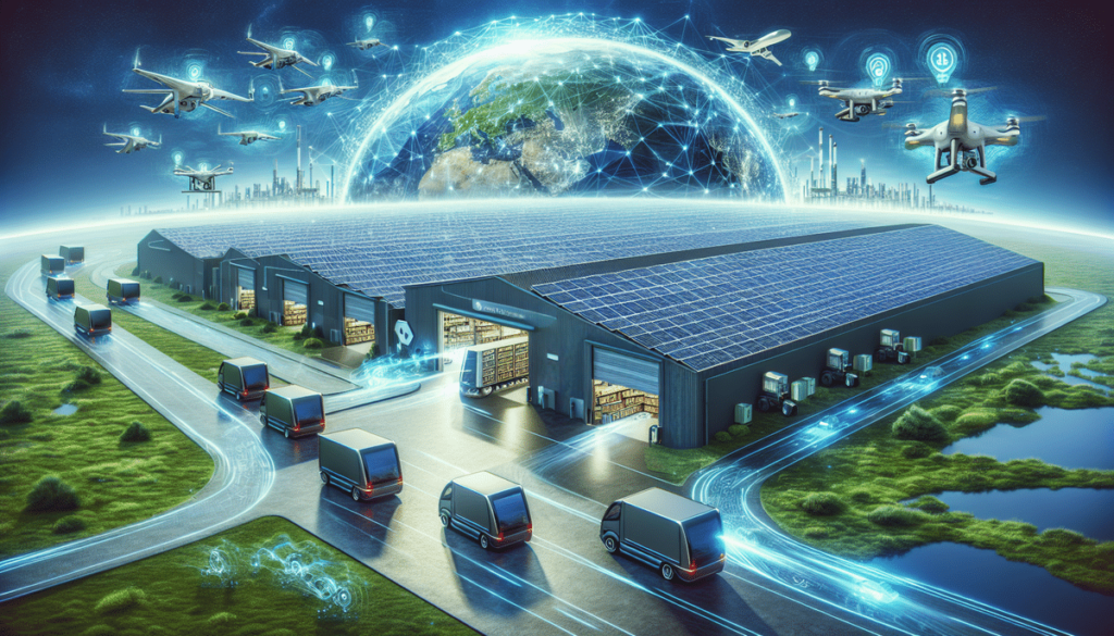 An Overview and Features of Logistics Enhanced Solutions for 3PL ...