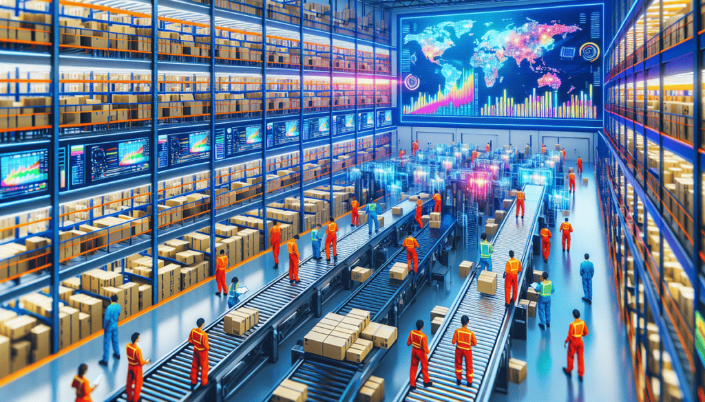 An Overview And Features Of MasonHub's 3PL Logistics Fulfillment ...