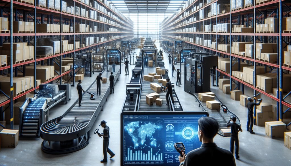 An Overview and Features of OnTime Media Logistics Ltd's 3PL Logistics ...