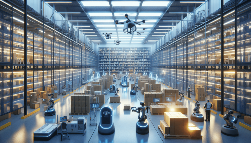 An Overview and Features of Smart Warehousing for 3PL Logistics ...