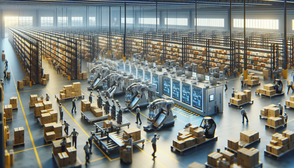 An Overview and Features of TCG Continuum's 3PL Logistics Fulfillment ...