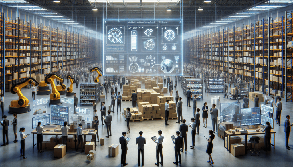 An Overview and Features of Titan Warehousing's 3PL Logistics ...