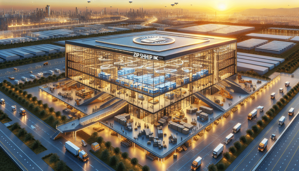 An Overview And Features Of Zip Ship, Inc's 3PL Logistics Fulfillment ...