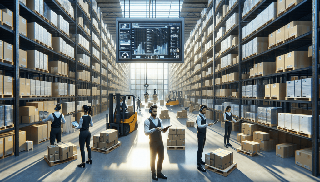 An Overview of BroadRange Logistics' 3PL Logistics Fulfillment Features ...