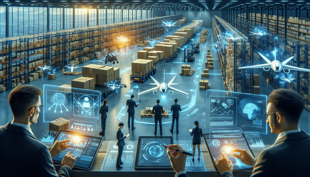 An Overview of Shipping Bros: Features and Benefits of 3PL Logistics ...