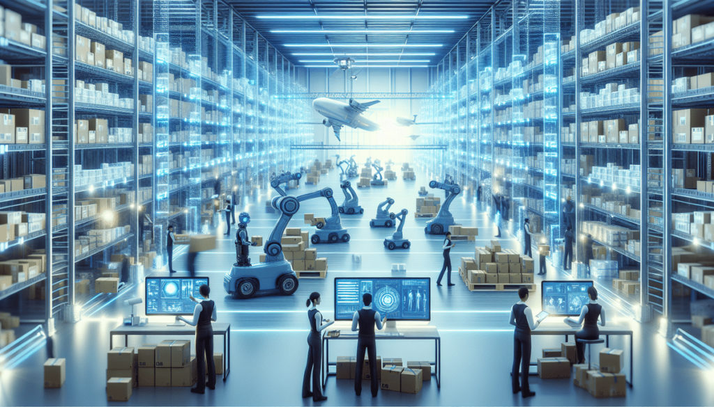 An Overview of Vision Logistics' 3PL Logistics Fulfillment Features ...