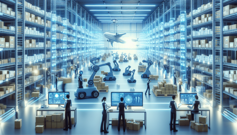 An Overview of Vision Logistics' 3PL Logistics Fulfillment Features ...