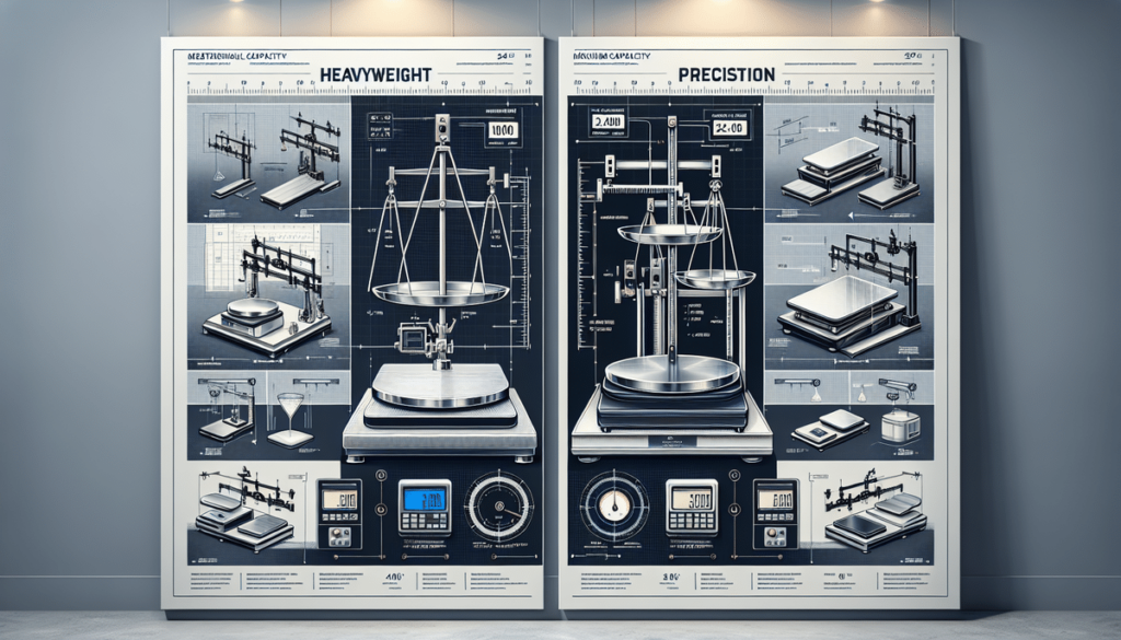 Angel USA Extra Large Platform vs Fairbanks Scales Ultegra Max R9000 ...