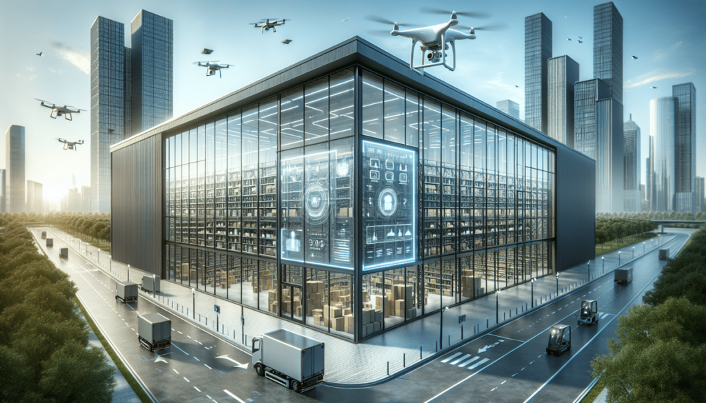 Balancing Inventory Control and Warehouse Location for Optimal ...