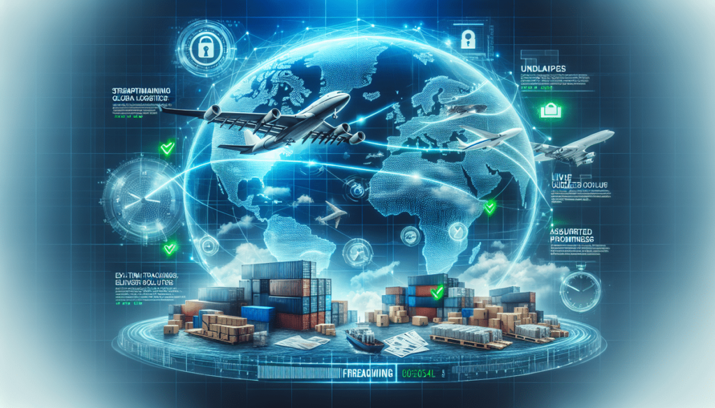 Benefits of Using UPS Worldwide Express Freight DDP - ShipScience ...