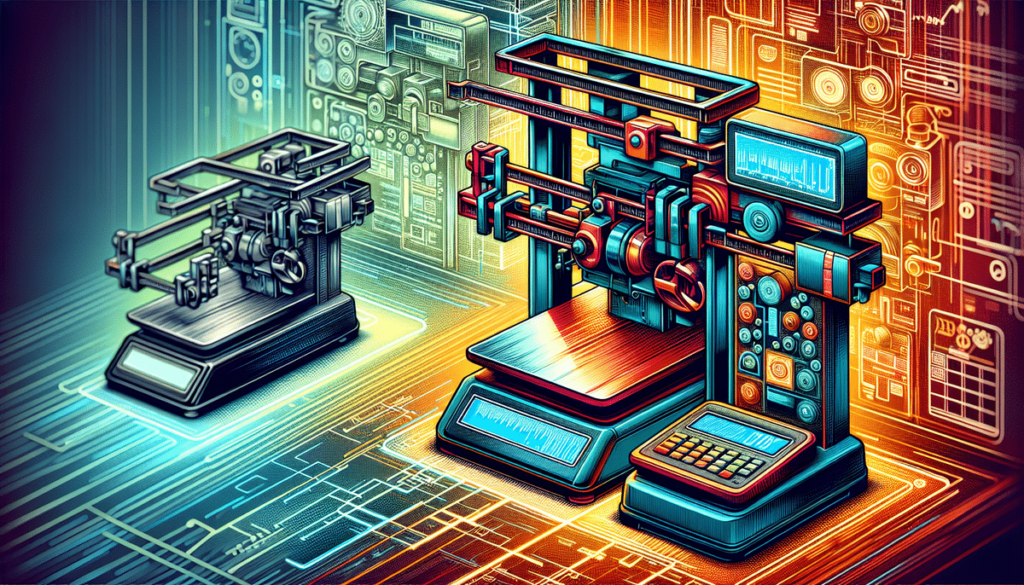 Brecknell DCSB vs CAS RW-L Series - ShipScience - Helping Businesses ...