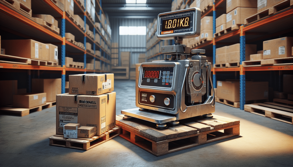 Brecknell PS150 vs Angel USA Extra Large Platform - ShipScience ...