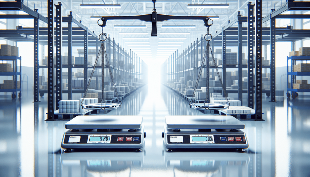 Cardinal Scale vs Mettler Toledo PFA220 - ShipScience - Helping ...