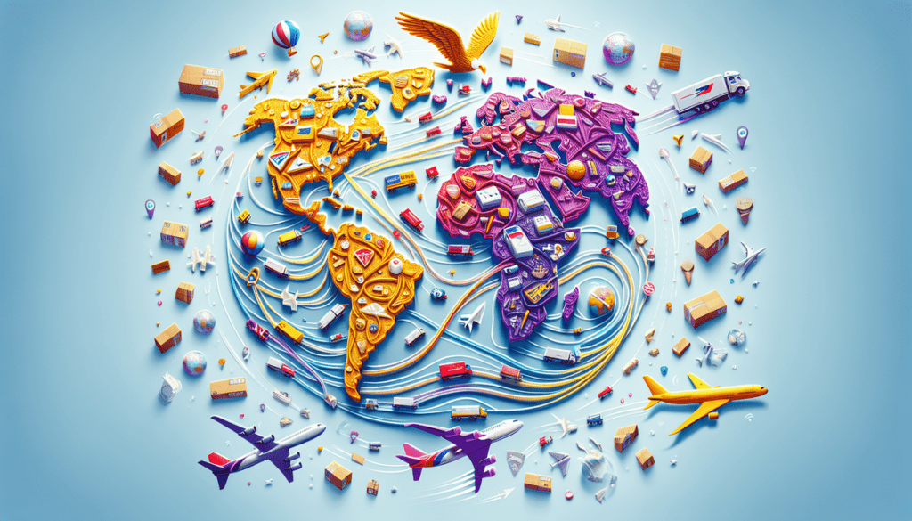 Comparing Shipping Rates: USPS, UPS, and FedEx for International ...