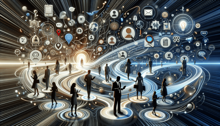 Crafting A Connected Customer Journey For Maximum Engagement ...