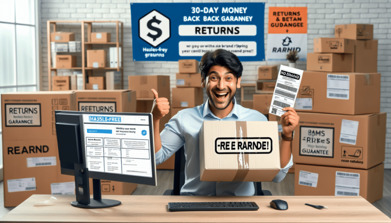 Crafting an Effective FBA Returns Policy - ShipScience - Helping ...