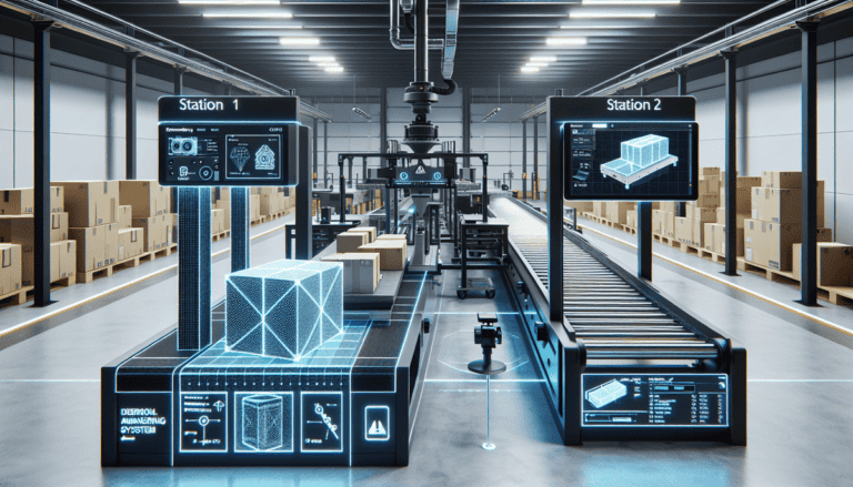 CubiScan Dimensioning Systems vs Bizerba DWS - ShipScience - Helping ...