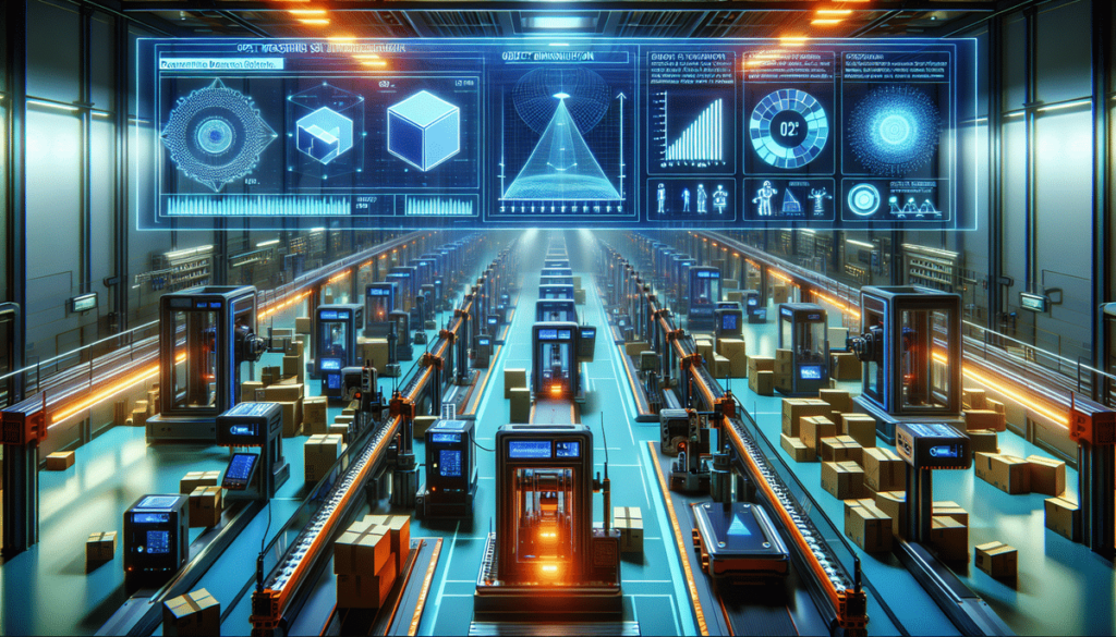 CubiScan Dimensioning Systems vs Honeywell AutoCube 8200 - ShipScience ...