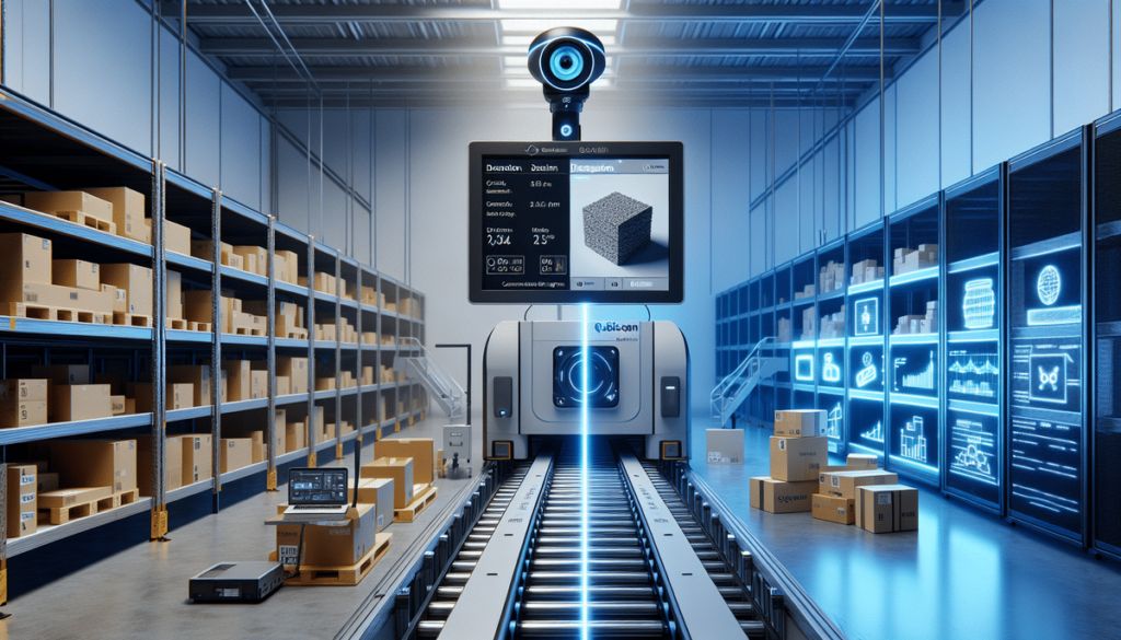 CubiScan Dimensioning Systems vs QubeVu by Postea - ShipScience ...
