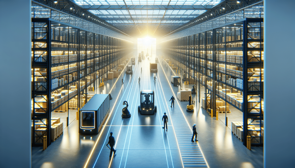 Dematic vs Locus Robotics - ShipScience - Helping Businesses Ship Smarter