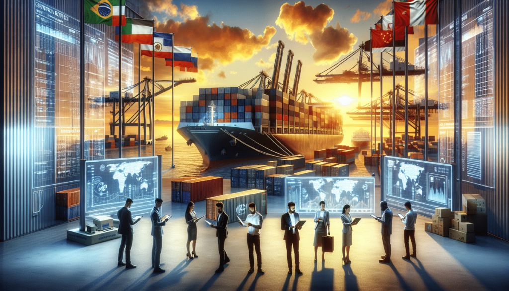 Discover How FedEx Trade Networks Can Help Manage Customs and ...