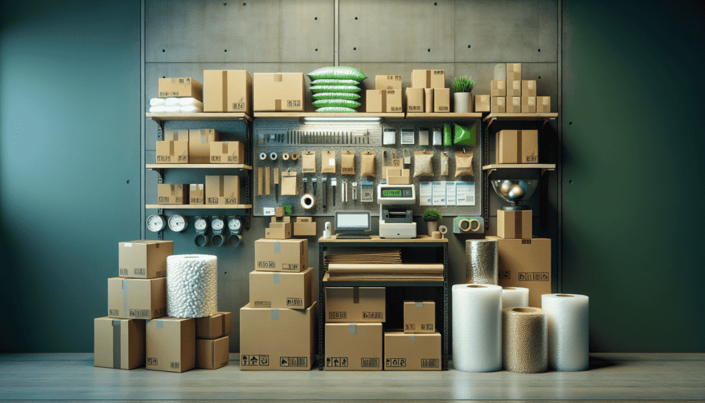 Discover The Variety Of Shipping Supplies And Packaging Materials ...