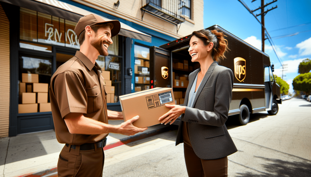 Enjoy Premium Care with UPS - ShipScience - Helping Businesses Ship Smarter